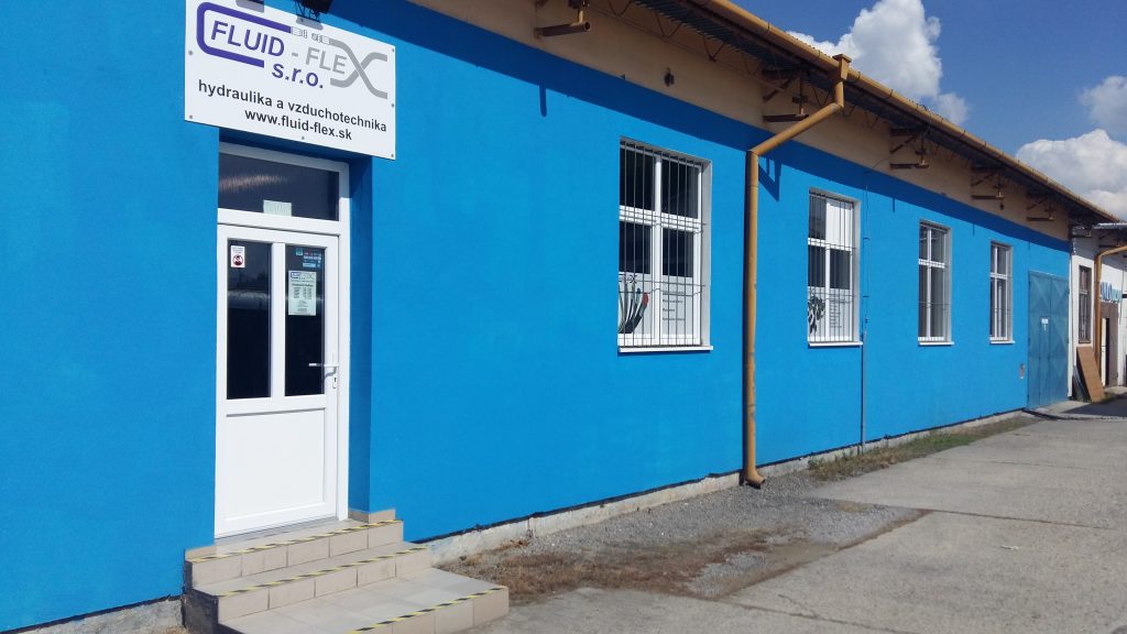 Kontakt na nás | fluid-flex.sk